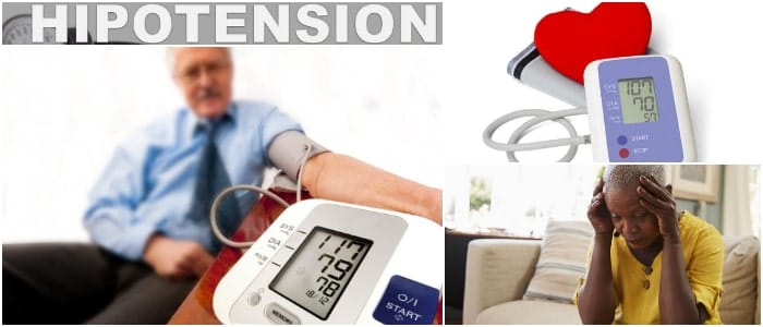 Presión Arterial Baja O Hipotensión Postprandial Y Postural Causas