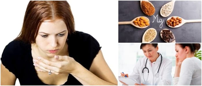 Hipomagnesemia: Definición, Causas, Síntomas, Signos, Diagnóstico y ...