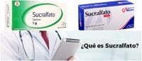 Sucralfato: ¿Qué es? ¿Para Qué Sirve? Efectos Secundarios y ...