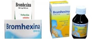 ‎Bromhexina: Formula, Presentación, Indicaciones, Mecanismo De Acción ...