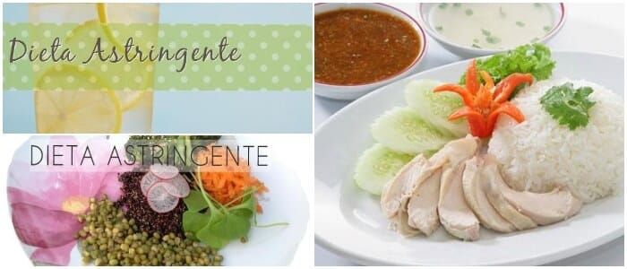 Dieta Astringente: Indicaciones, Descripción, Alimentos Recomendados y ...