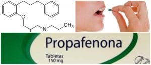 Propafenona: Formula, Presentación, Indicaciones, Mecanismo De Acción ...