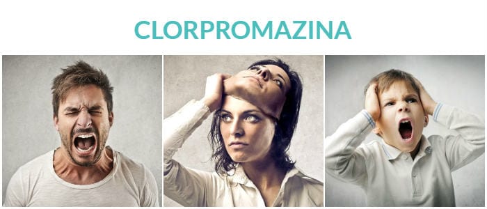 Clorpromazina: Usos, Administración, Efectos Secundarios, Precauciones ...