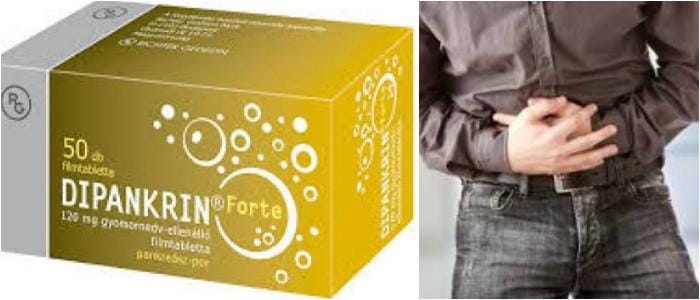 Dipankrin: Contraindicaciones, Advertencias, Precauciones ...