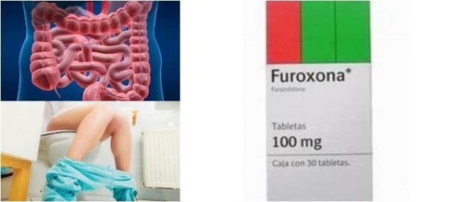 Furoxona: Indicaciones, Interacciones, Mecanismo de Acción ...