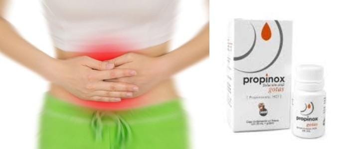 Propinox: Mecanismo de Acción, Dosificación, Contraindicaciones ...