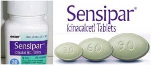 Sensipar: Indicaciones, Administración, Efectos Secundarios ...