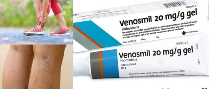 Venosmil: Usos, Farmacodinámica, Contraindicaciones, Precauciones ...