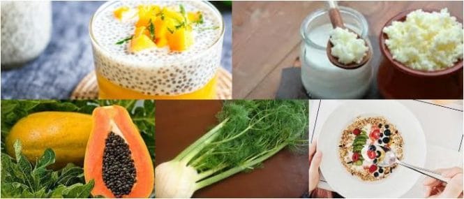 Conoce Los 19 Mejores Alimentos Para Mejorar La Digestión