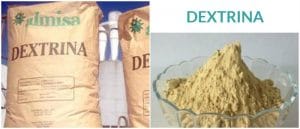 Dextrina: ¿Qué es? Estructura, Fórmula Química, Tipos, Formación, Usos ...