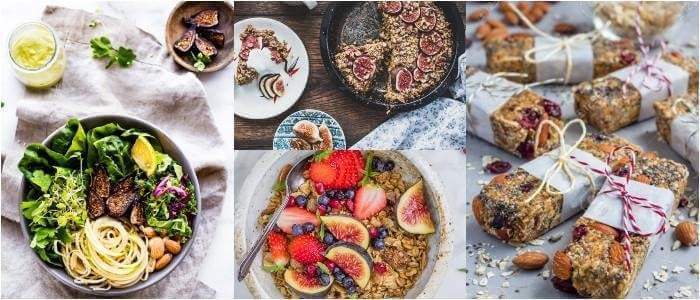 Conoce y Prueba Estas 25 Fantásticas Recetas con Higos