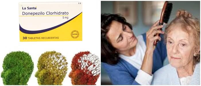 Donepezilo: Formula, Presentación, Indicaciones, Mecanismo de Acción ...