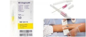 Angiocath: Indicaciones, Presentación, Descripción, Ventajas ...