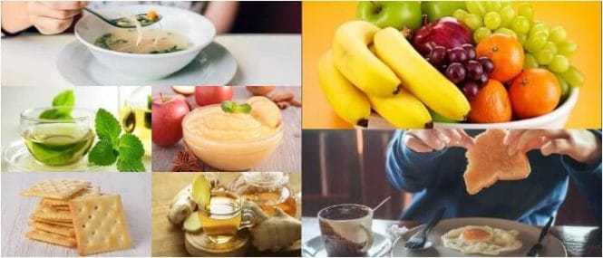 Dieta Para la Gastroenteritis: Alimentos y Bebidas que Debes Consumir y ...